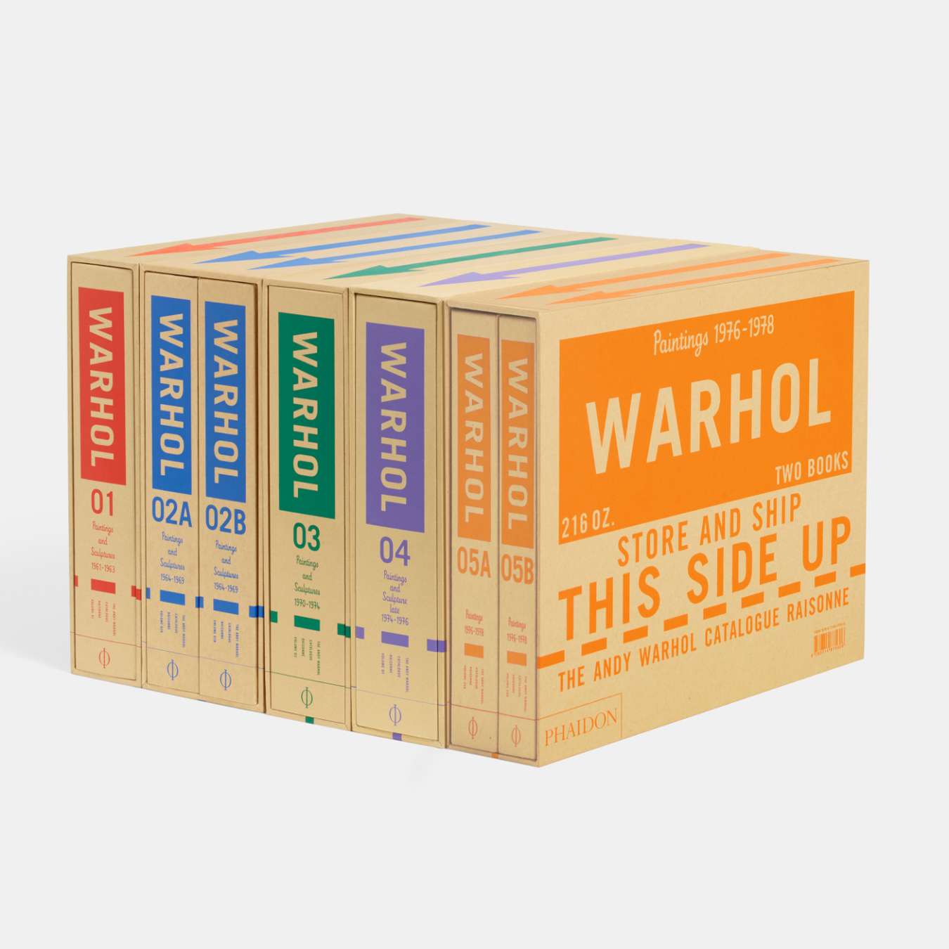 Paintings, Sculptures, and Drawings – The Andy Warhol Foundation for ...