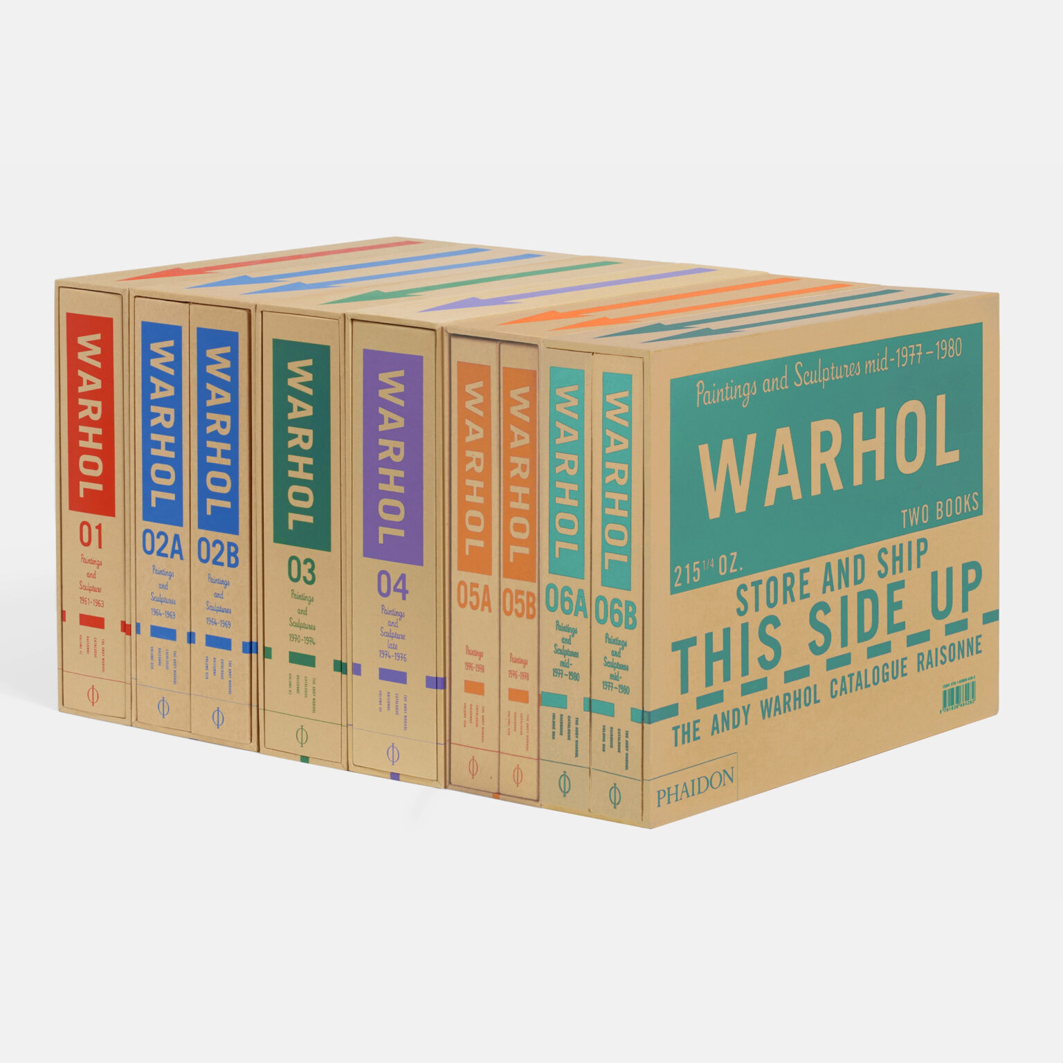 Paintings, Sculptures, and Drawings – The Andy Warhol Foundation for ...